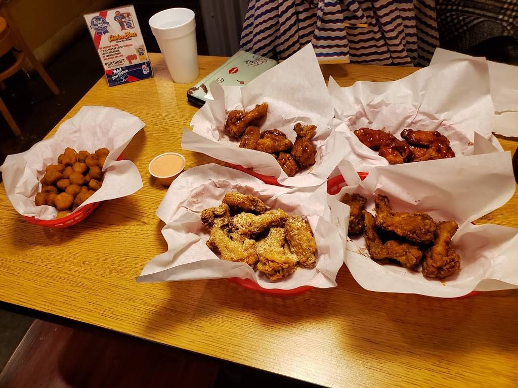 Chicken Bonz | 1815 Pioneer Pkwy E, Springfield, OR 97477, USA