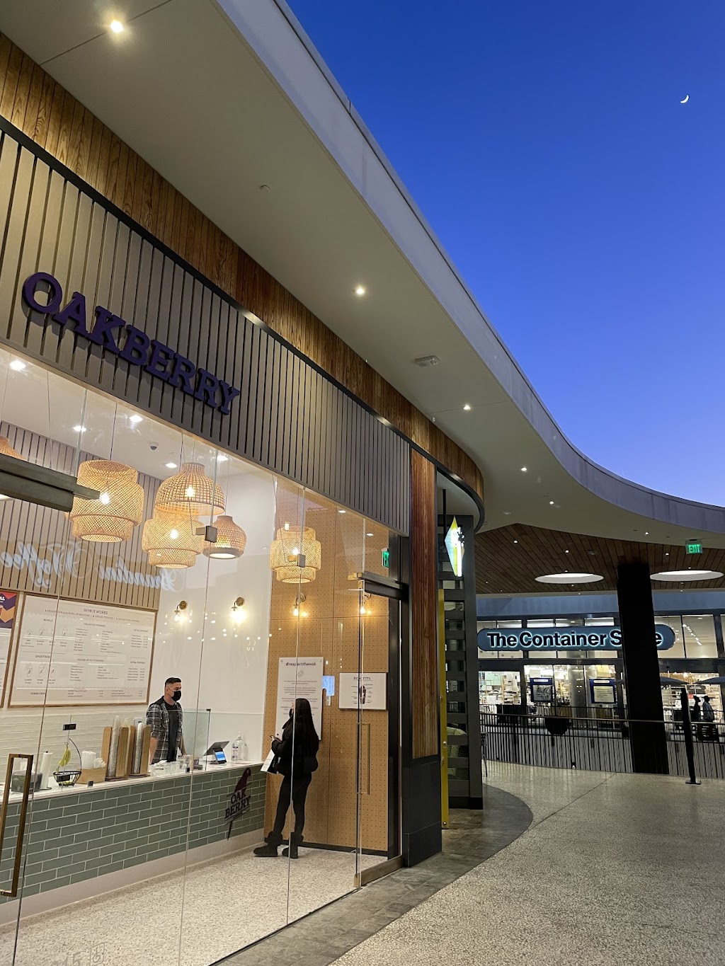 Oakberry Acai Bowls & Smoothies | Century City | 10250 Santa Monica ...