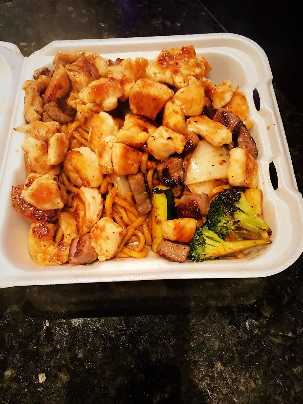 Hibachi Fire | 875 S Hamilton Rd, Whitehall, OH 43213, USA