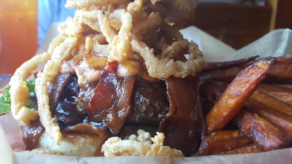 The Loaded Goat | 247 City Hall St, Mt Airy, NC 27030, USA