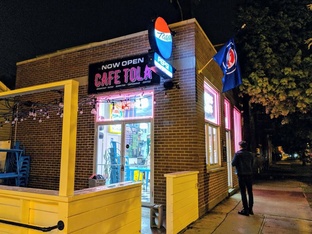 Cafe El Tapatio | 3400 N Ashland Ave, Chicago, IL 60657, USA