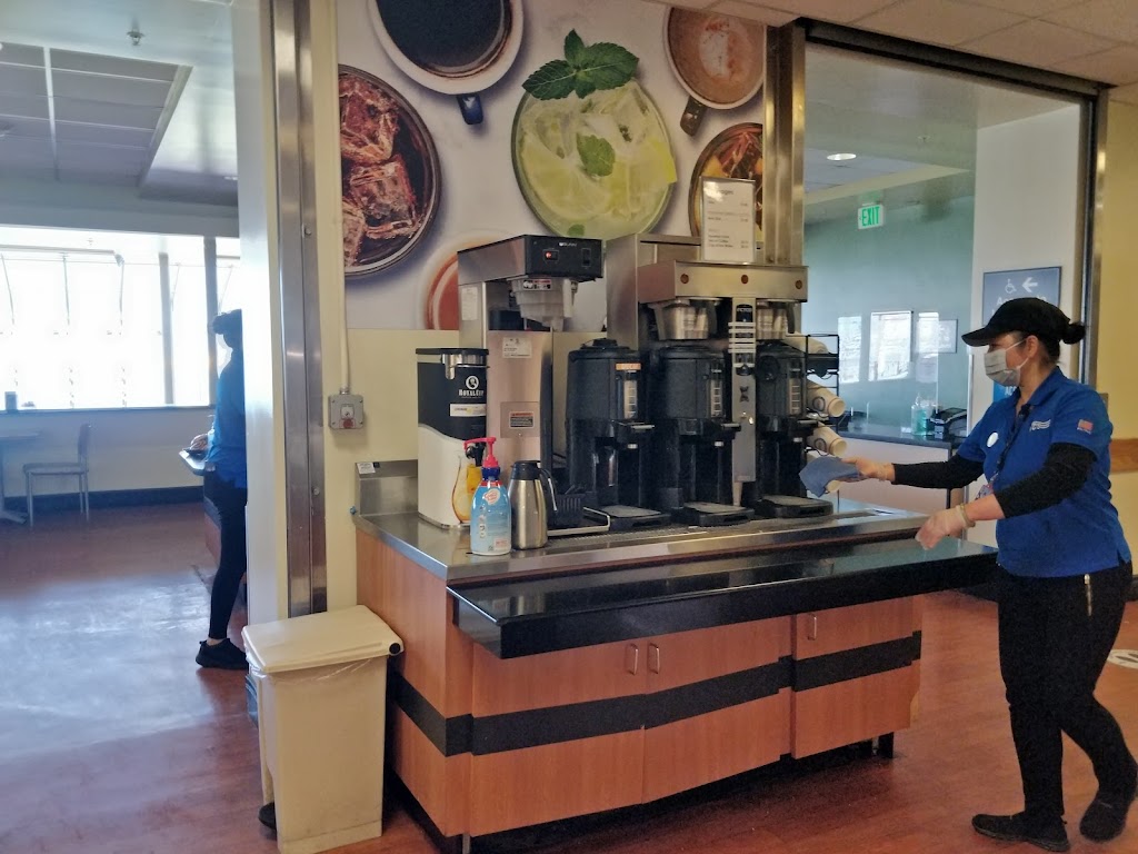 Patriot Cafe Veterans Canteen Service VCS Restaurant | 4250 Clement St ...