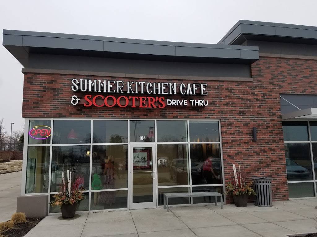 Summer Kitchen Cafe | 1130 Sterling Ridge Dr, Omaha, NE 68154, USA