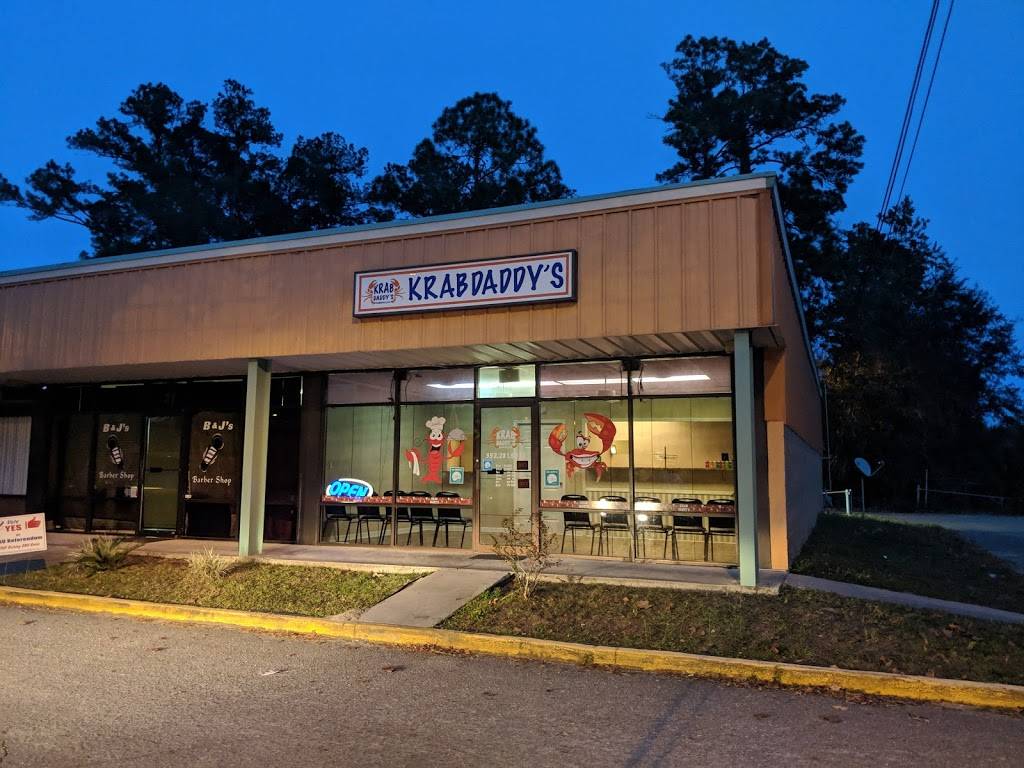 Krab Daddy | 125 NW 23rd Ave #21, Gainesville, FL 32609, USA