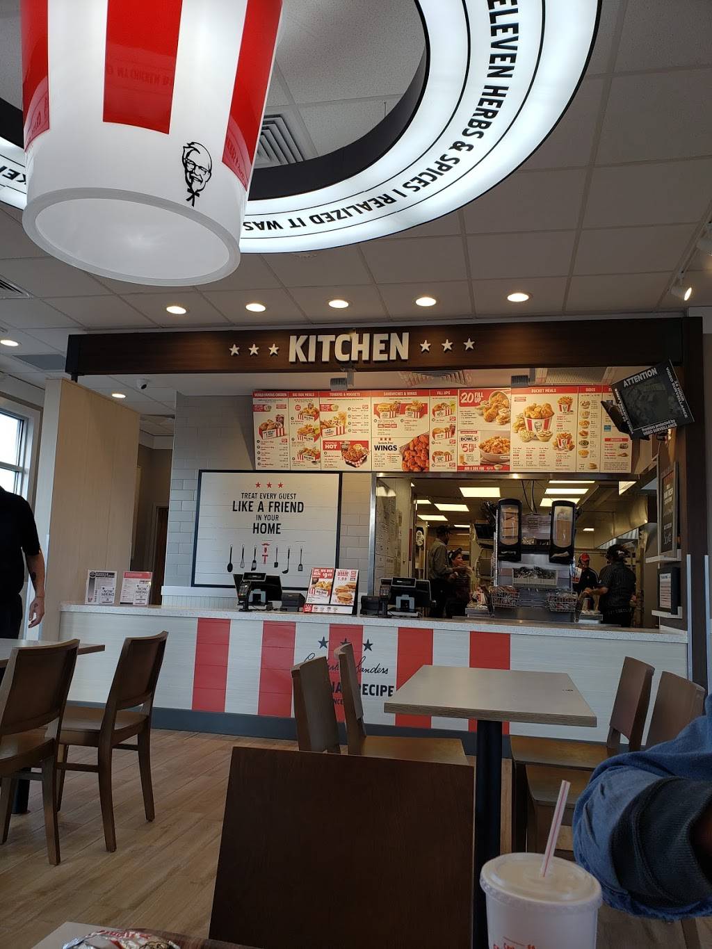 KFC | 4340 Hamilton Middletown Rd, Liberty Township, OH 45011, USA