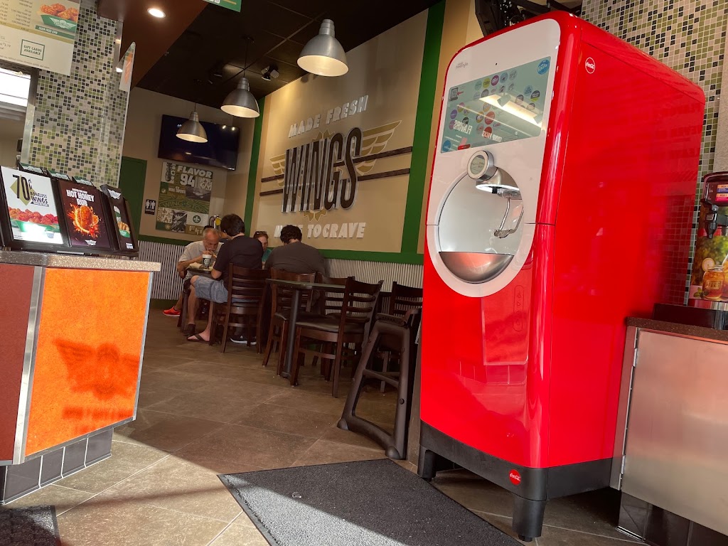 Wingstop | 9069 SW 107th Ave, Miami, FL 33176, USA
