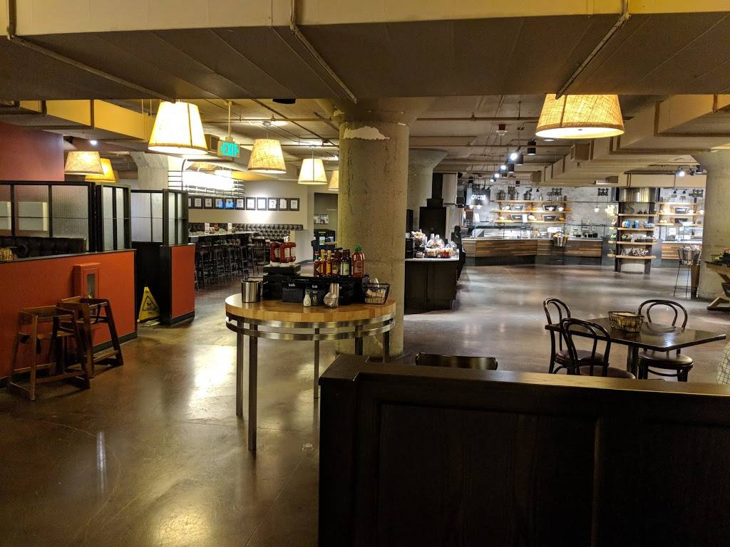 SODO Kitchen | 2401 Utah Ave S, Seattle, WA 98134, USA