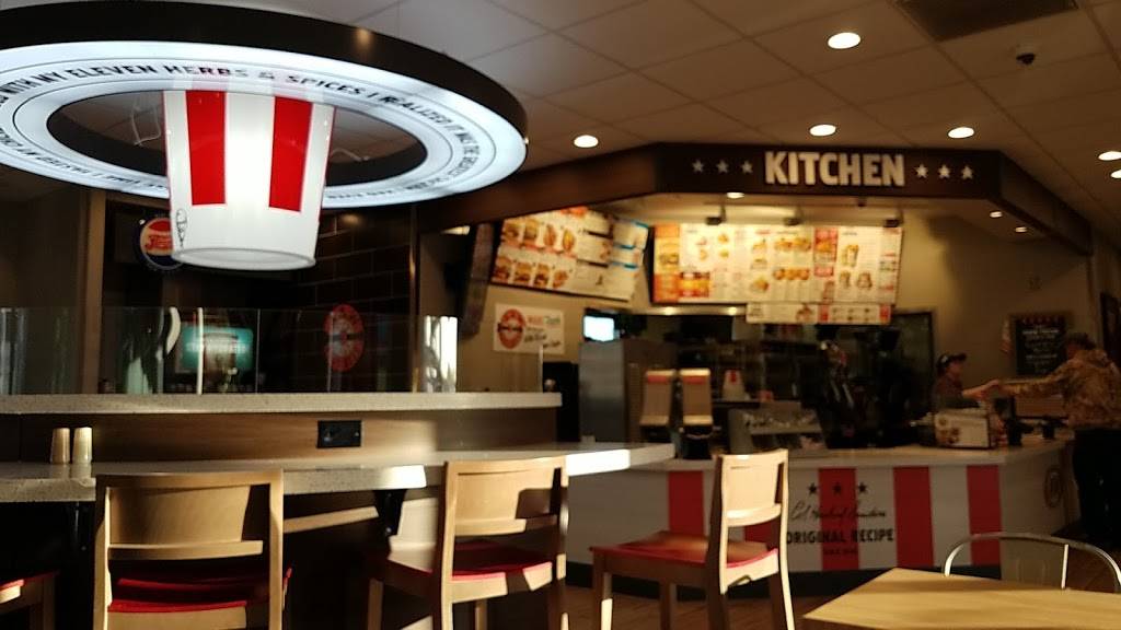 KFC | 920 Washington Way, Longview, WA 98632, USA