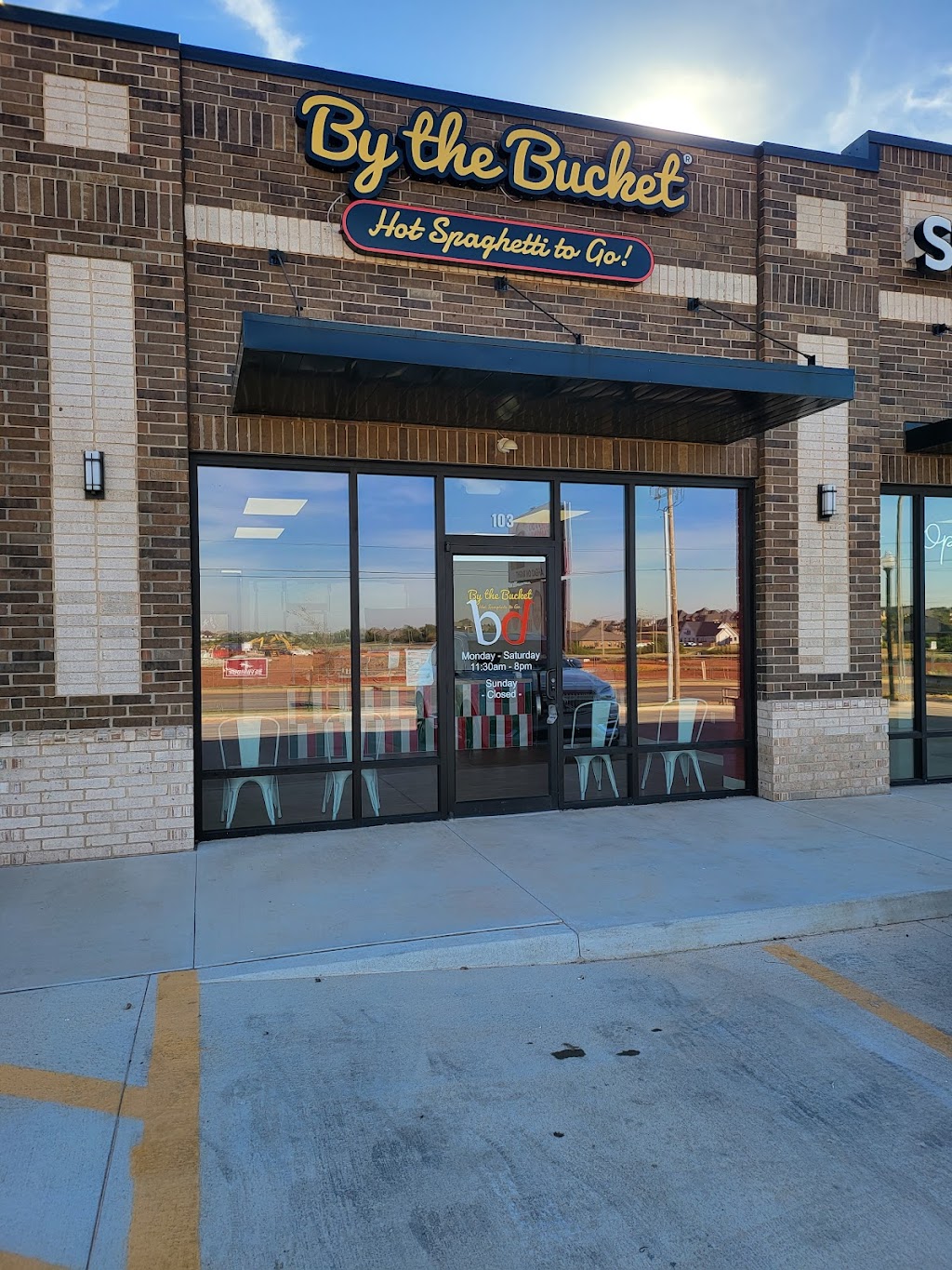 By the Bucket | 4420 N Kickapoo Ave #800, Shawnee, OK 74804, USA