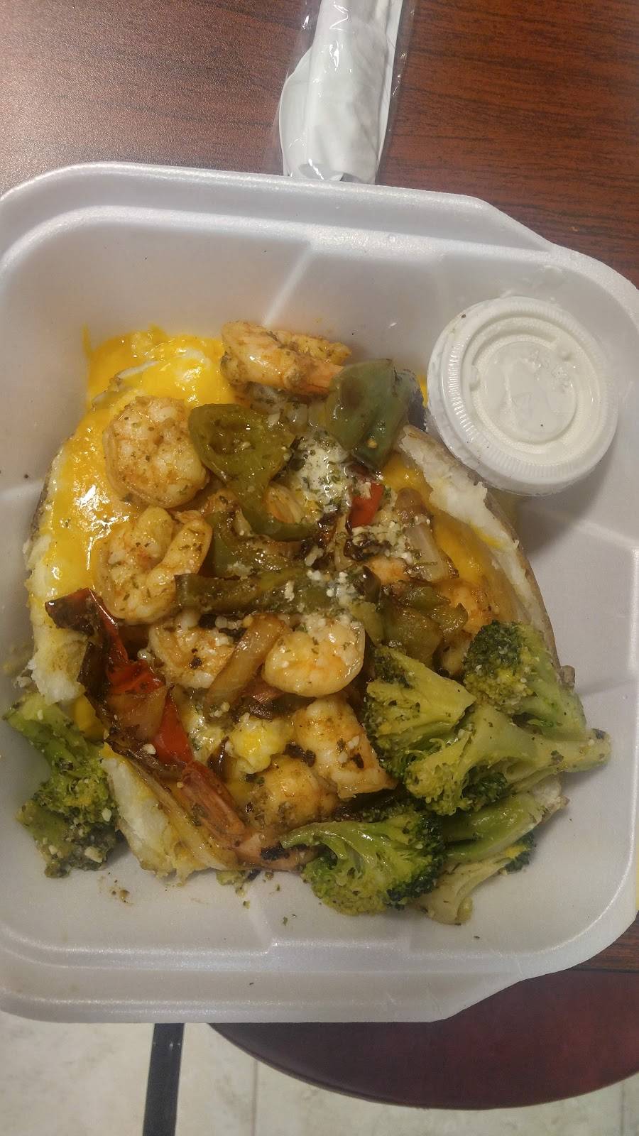 Wimbos Crazy Potatoes | 1166 N, N State Rd 7, Lauderhill, FL 33313, USA