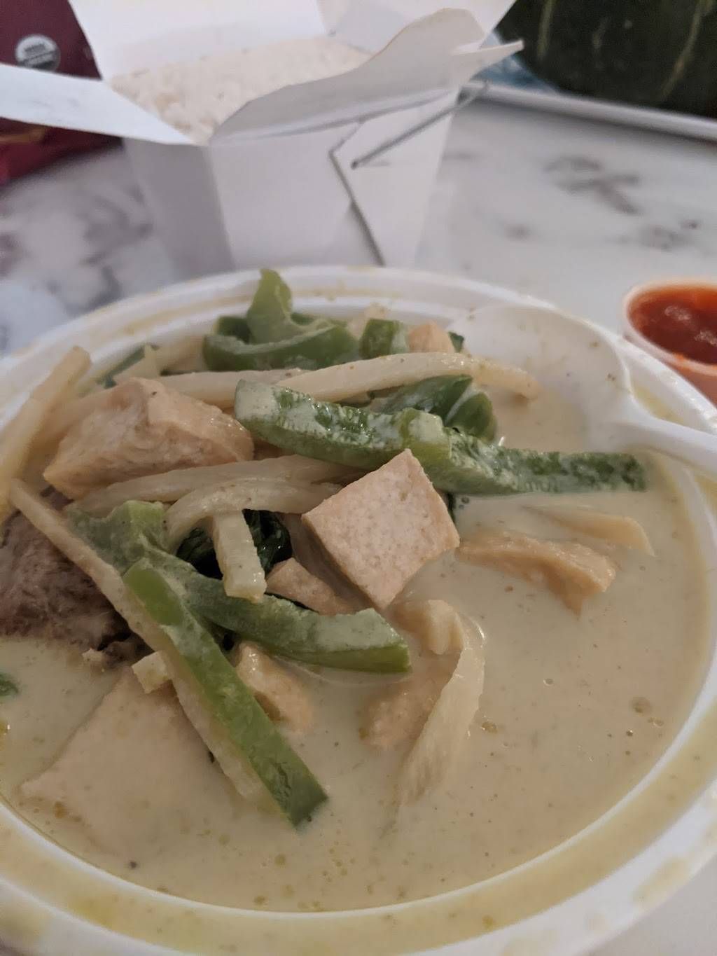 Moon Thai Kitchen NY | 438 W 238th St, The Bronx, NY 10463, USA