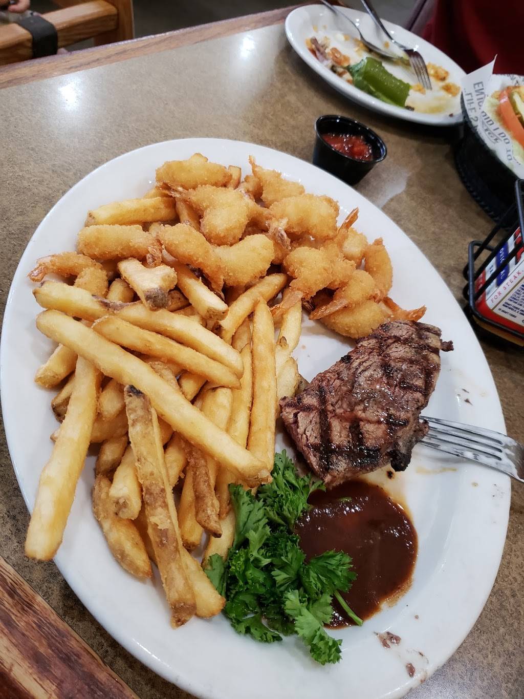 Sizzler | 6631 Clay St, Riverside, CA 92509, USA