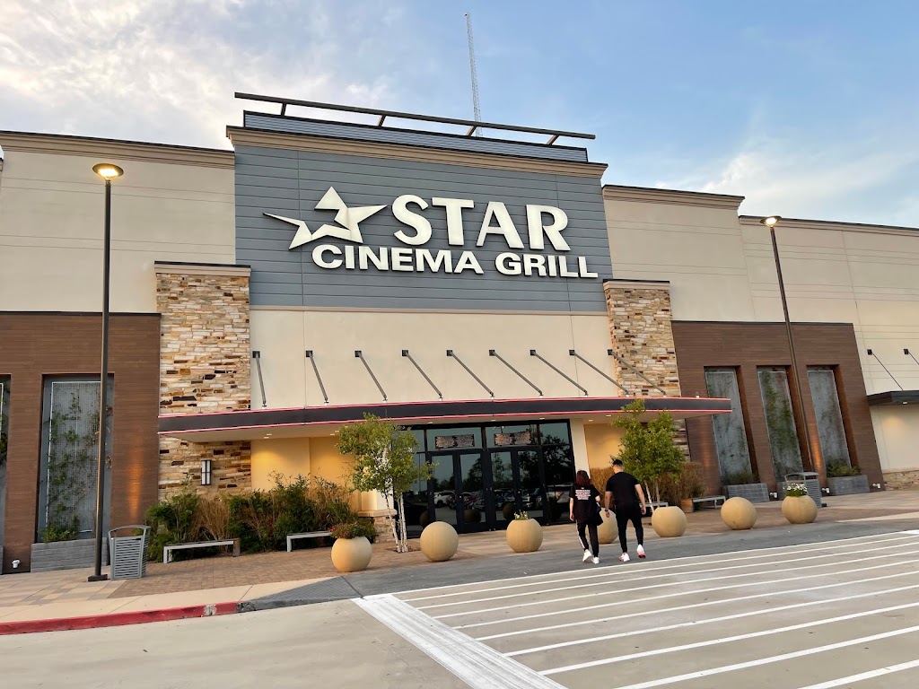 Star Cinema Grill | 8920 Fry Rd, Cypress, TX 77433, USA