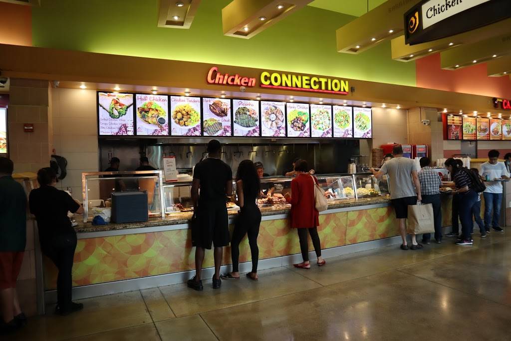 Chicken Connection | 11401 NW 12th St, Miami, FL 33172, USA