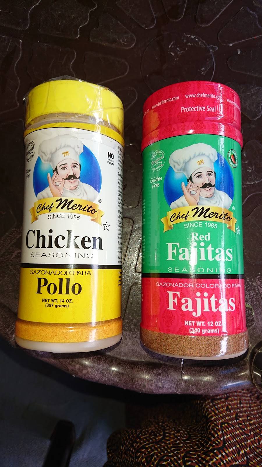 Chef Merito Inc | 7915 Sepulveda Blvd, Van Nuys, CA 91405, USA