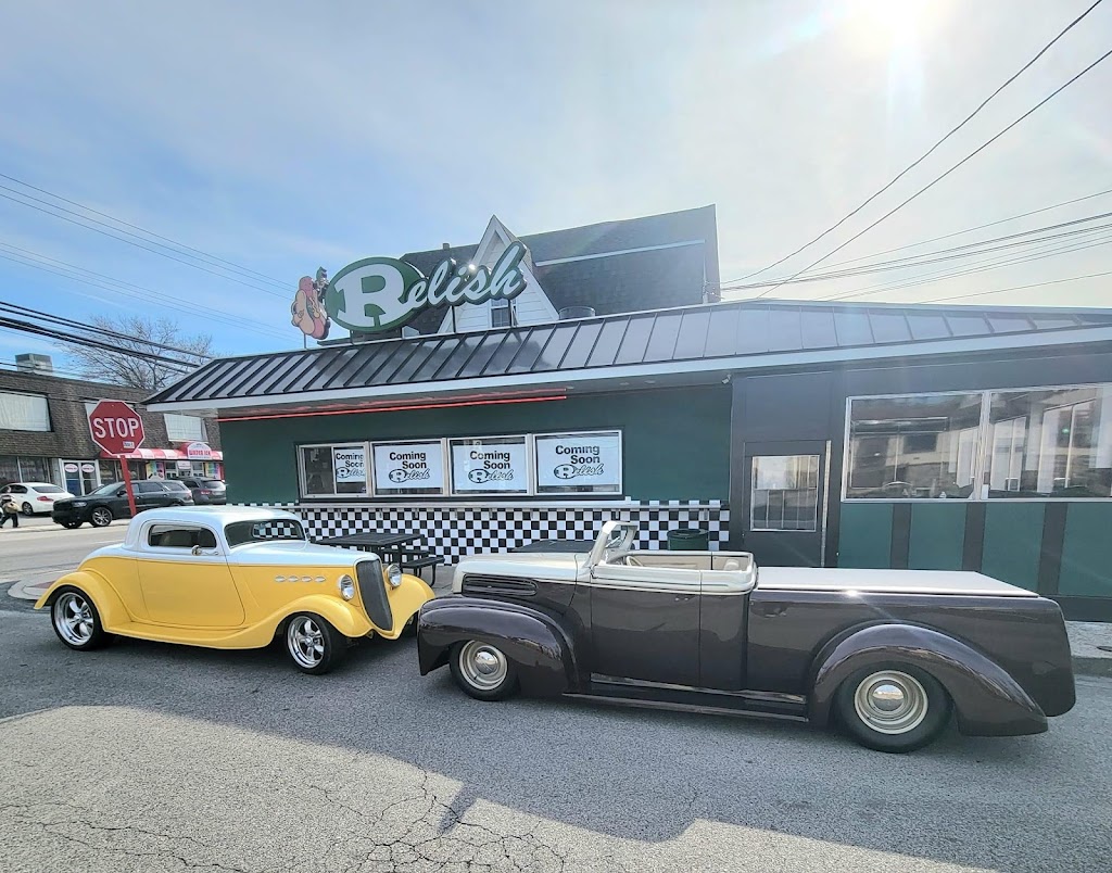 Relish | 401 W MacDade Blvd &, Virginia Ave, Milmont Park, PA 19033, USA