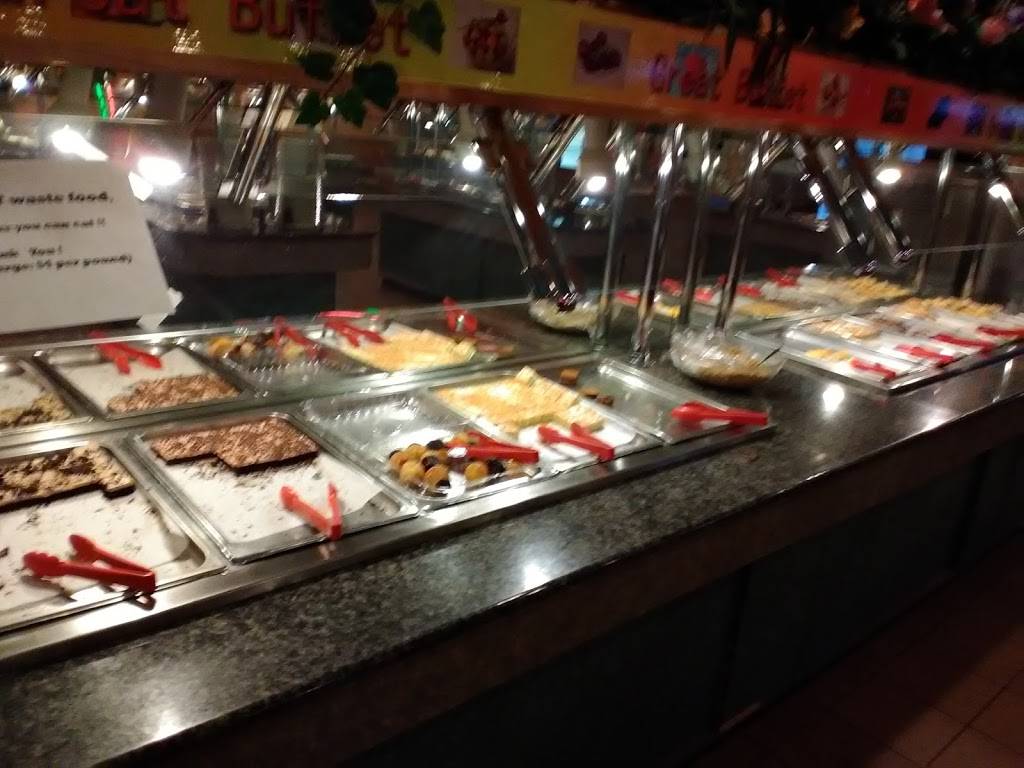 Great Buffet | 2531 W Cermak Rd, Chicago, IL 60608, USA