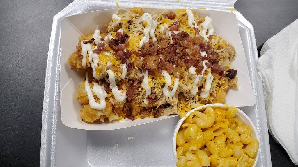 Boo Boo Smoke Shack | Food Truck, Louisville, KY 40243, USA