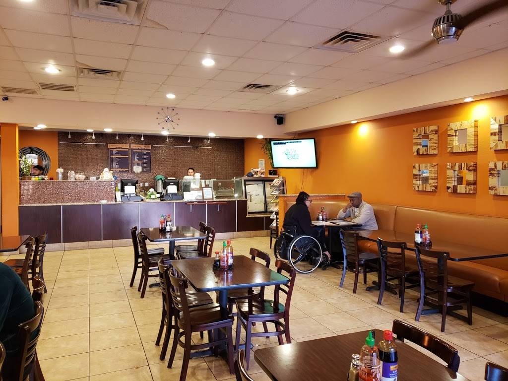 Lotus Cafe | 4261 W Green Oaks Blvd, Arlington, TX 76016, USA