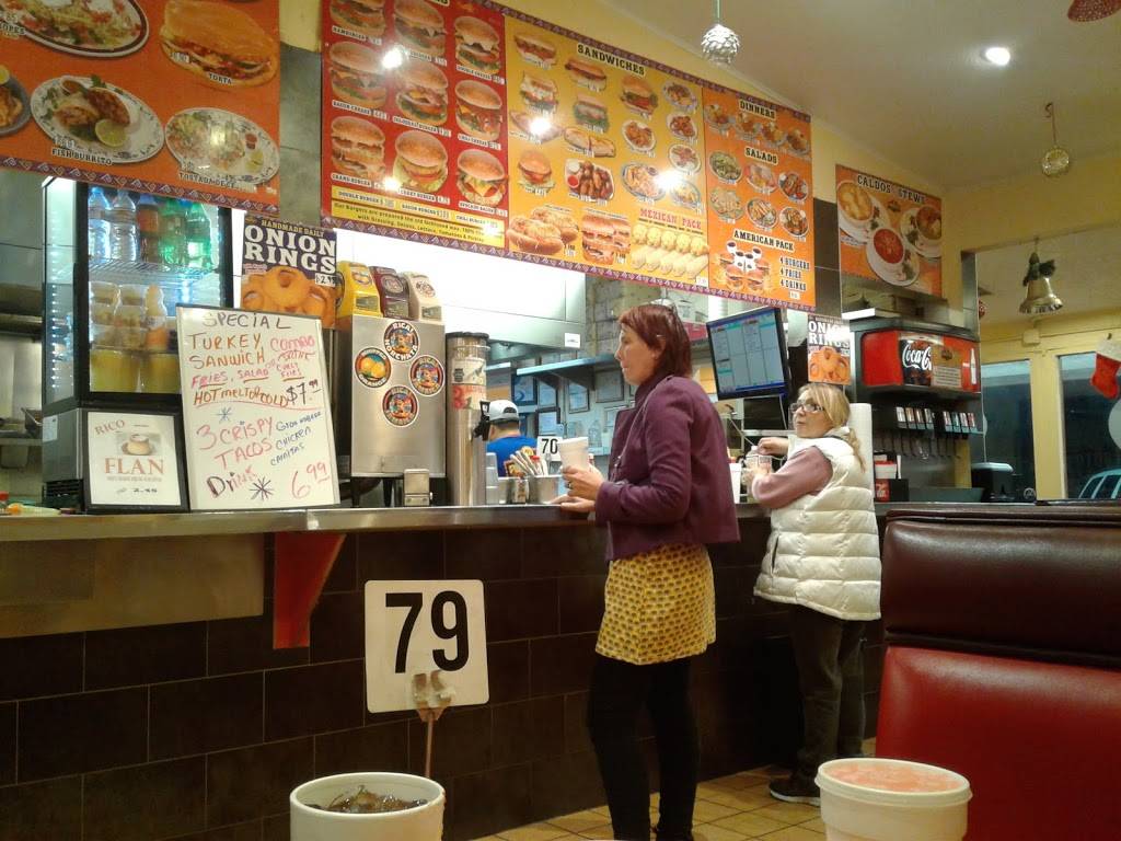 Pronto's Burgers | 291 W Victoria St, Gardena, CA 90248, USA