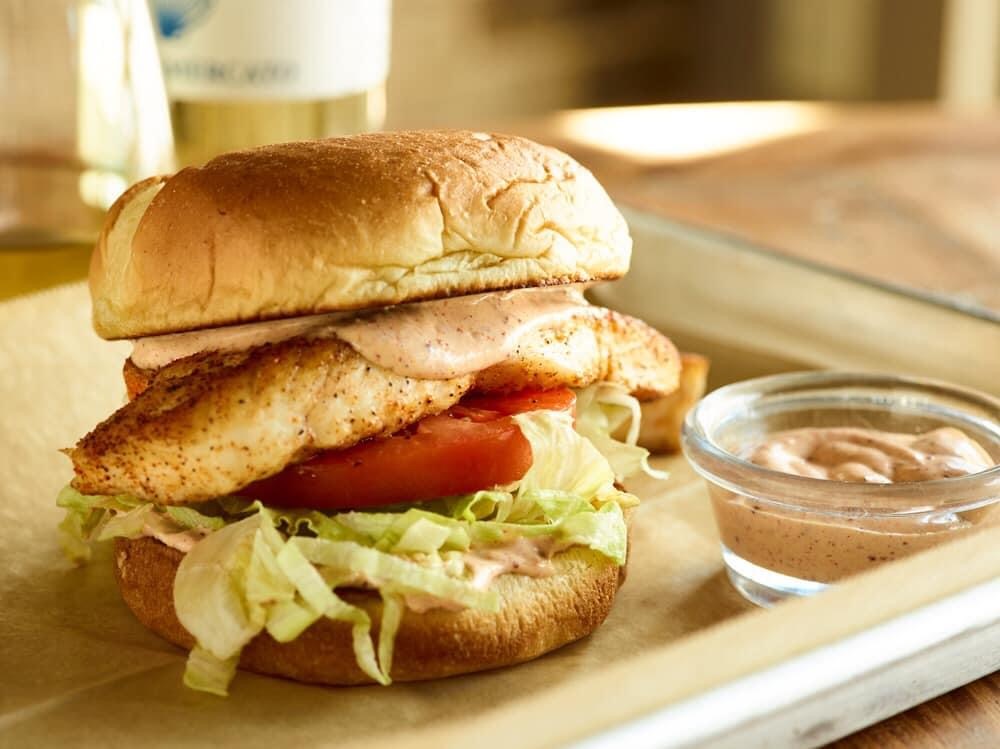 Snapper Grabber’s Land & Sea Liberty Park | 8021 Liberty Pkwy, Vestavia ...