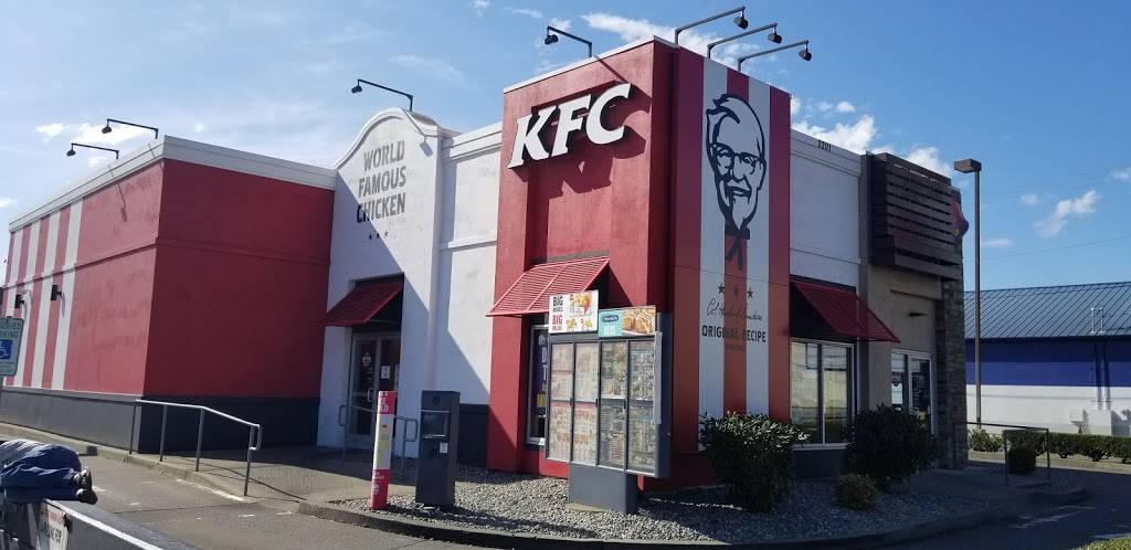 KFC | 2201 4th Ave S, Seattle, WA 98134, USA