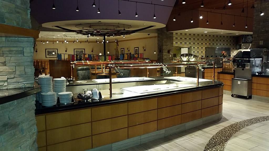 Spring River Buffet | 69300 E Nee Rd, Quapaw, OK 74363, USA