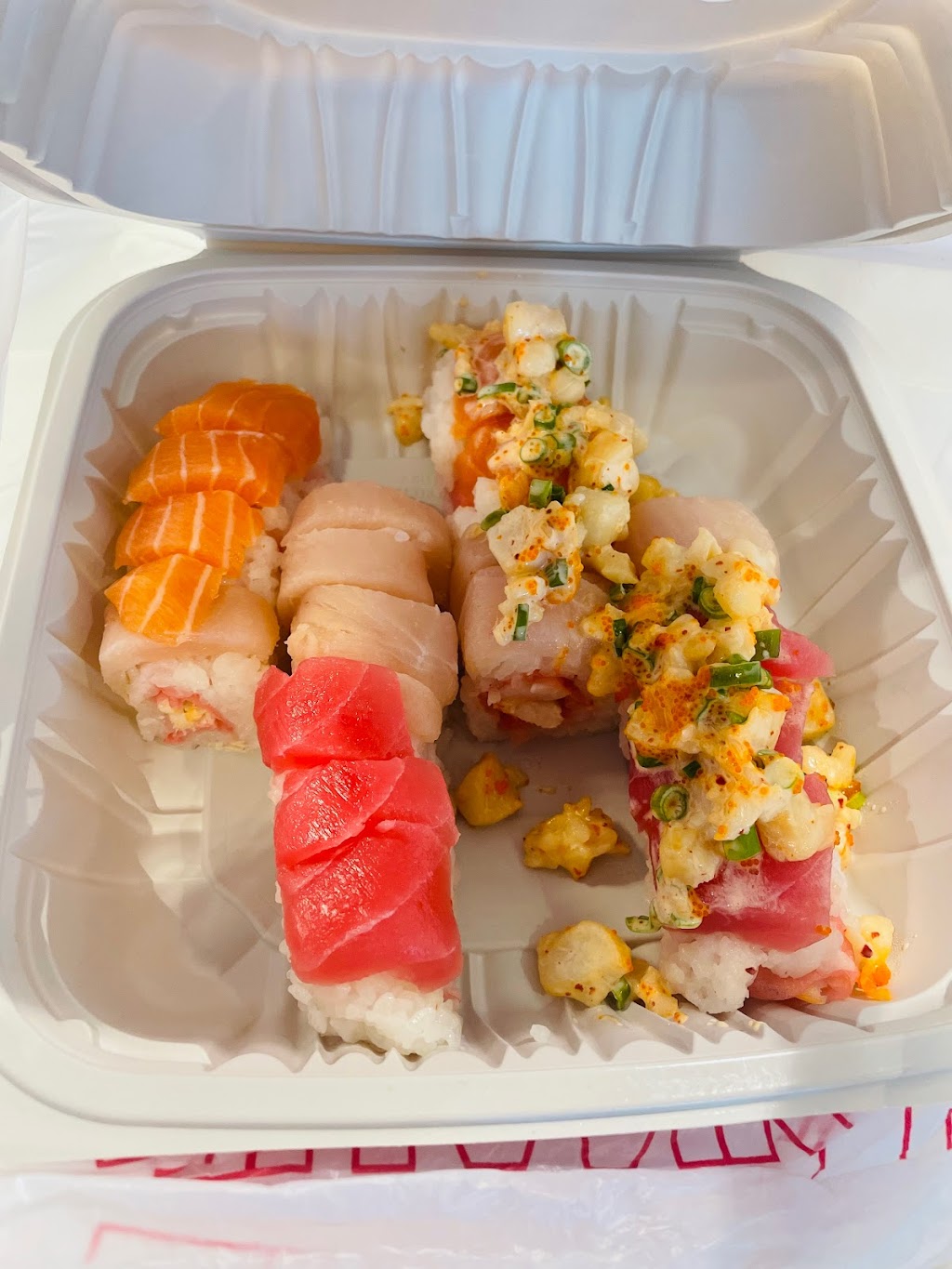 Trappers Sushi Co. - Dove Creek | 415 TX-1604 Loop STE #112, San ...