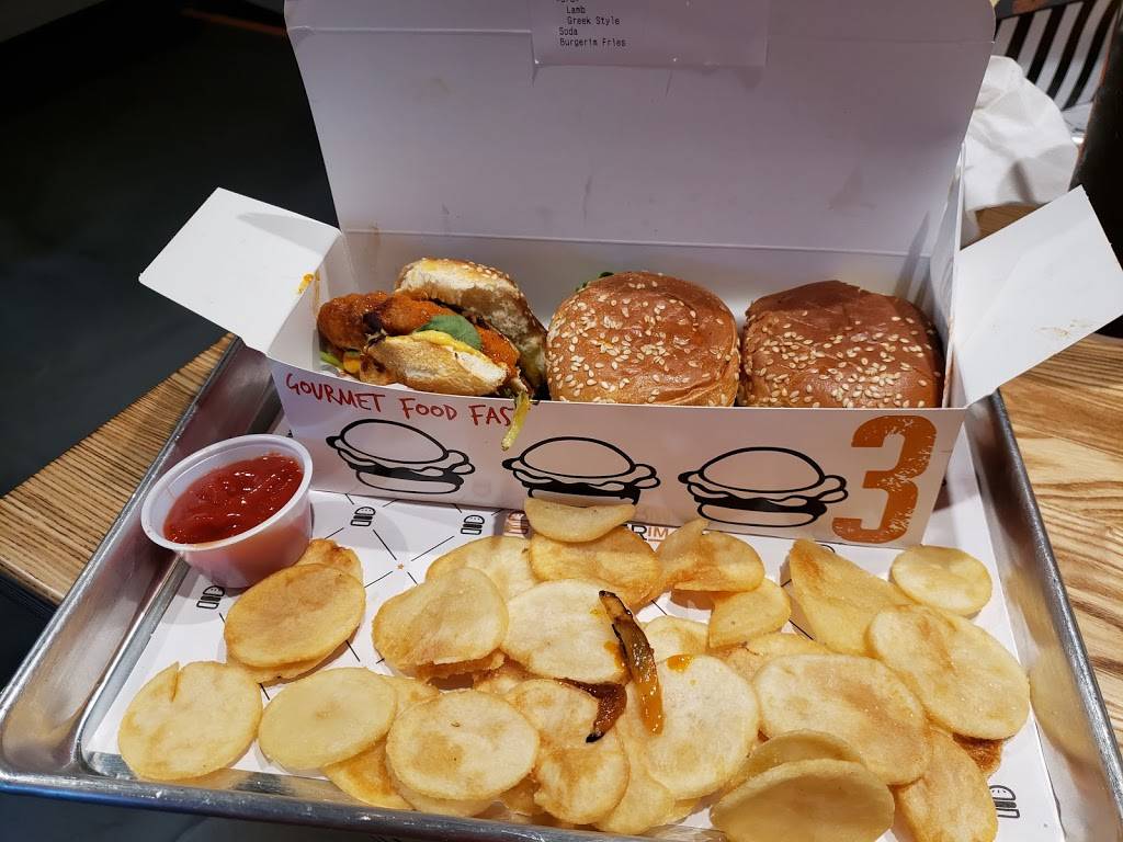 Burgerim Gourmet Burgers | 254 W 1st St, Reno, NV 89501, USA