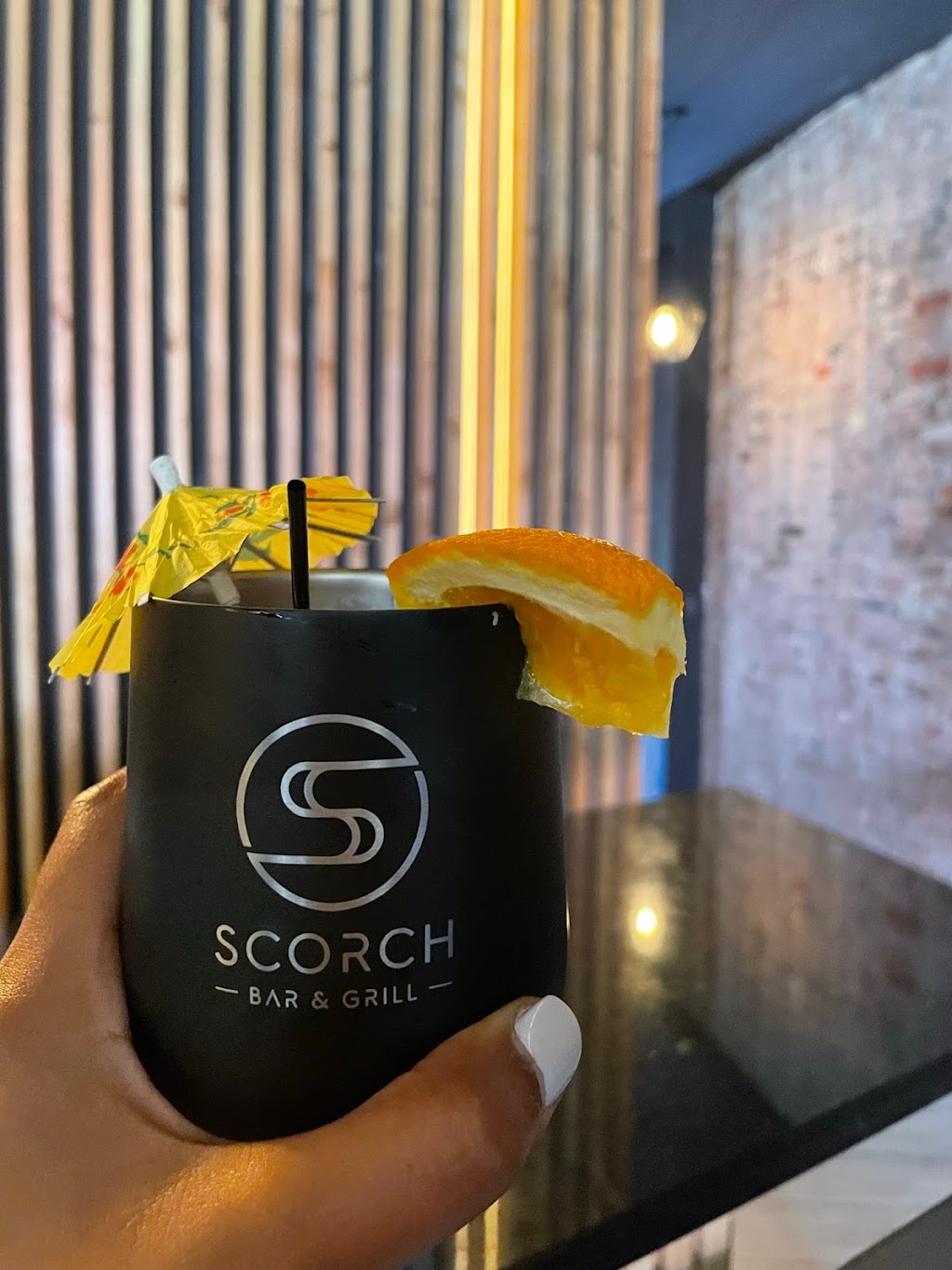 Scorch Bar and Grill | 3148 Fulton St, Brooklyn, NY 11208, USA