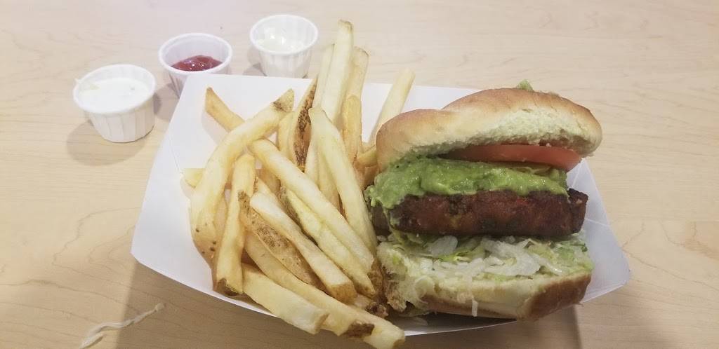 Mane Grill | 3001 Connecticut Ave NW, Washington, DC 20008, USA