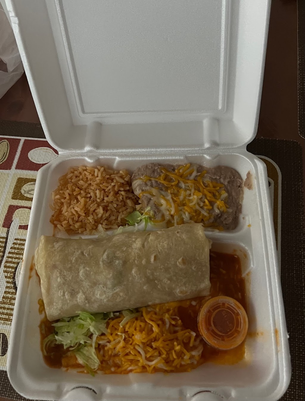 Big Burrito | 5304 W Elms Rd suite 102, Killeen, TX 76549, USA