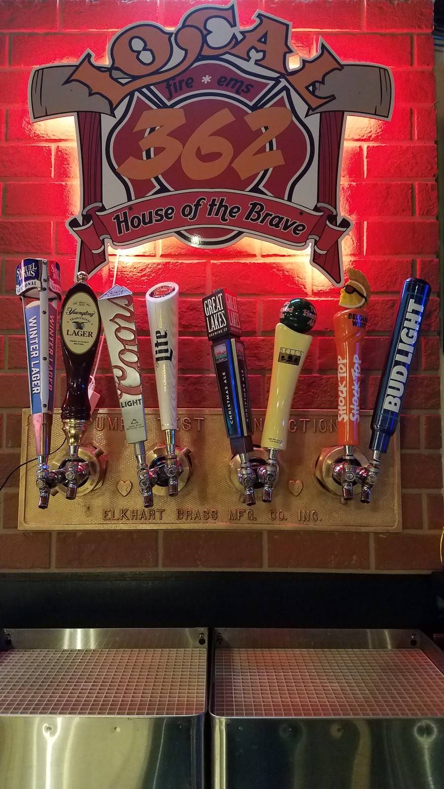 Grill 362 - South Bend Firefighters Assc. | 4025 Lincoln Way W, South ...