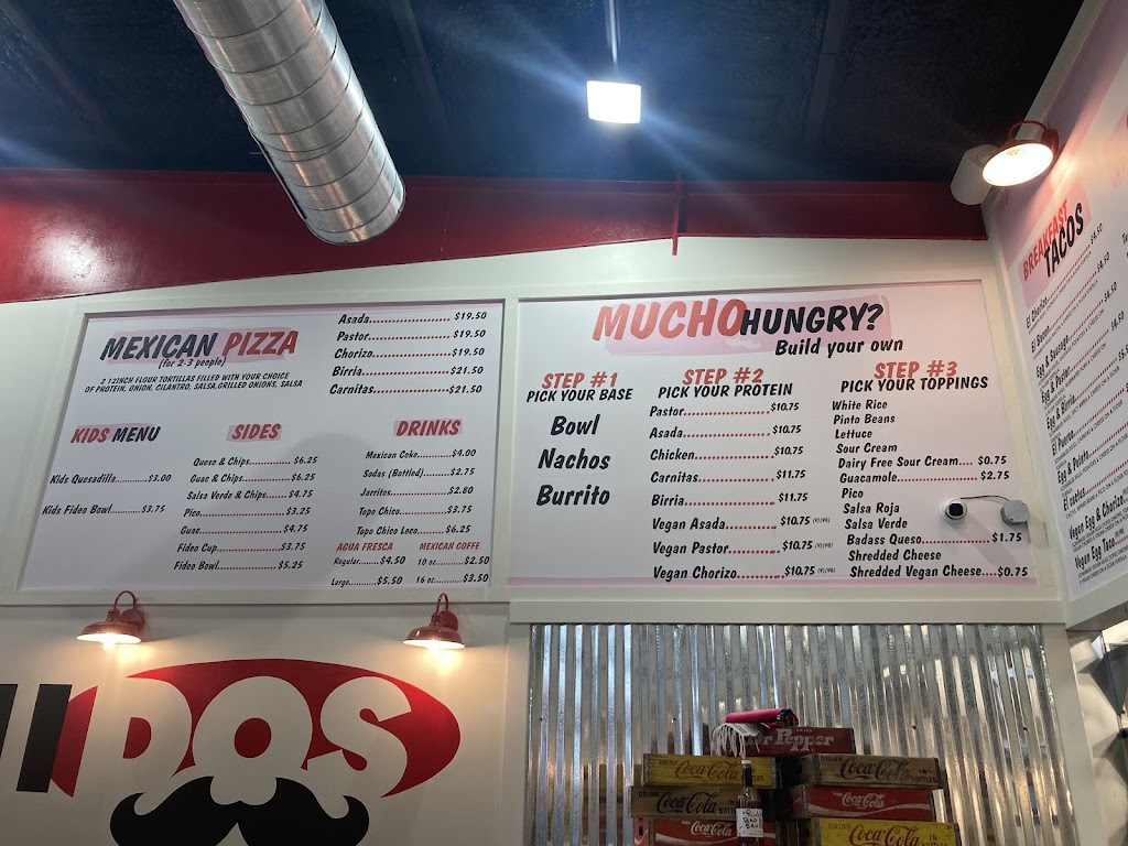 Dos Tacos | 10610 Gaston Rd Ste 130, Katy, TX 77494, USA