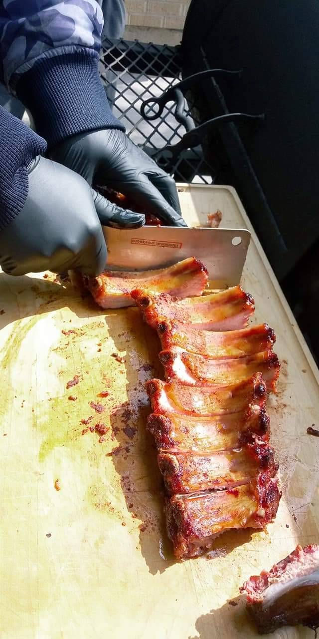 Smoke-N-Buff BBQ LLC | 2982 S Zenobia St, Denver, CO 80236, USA