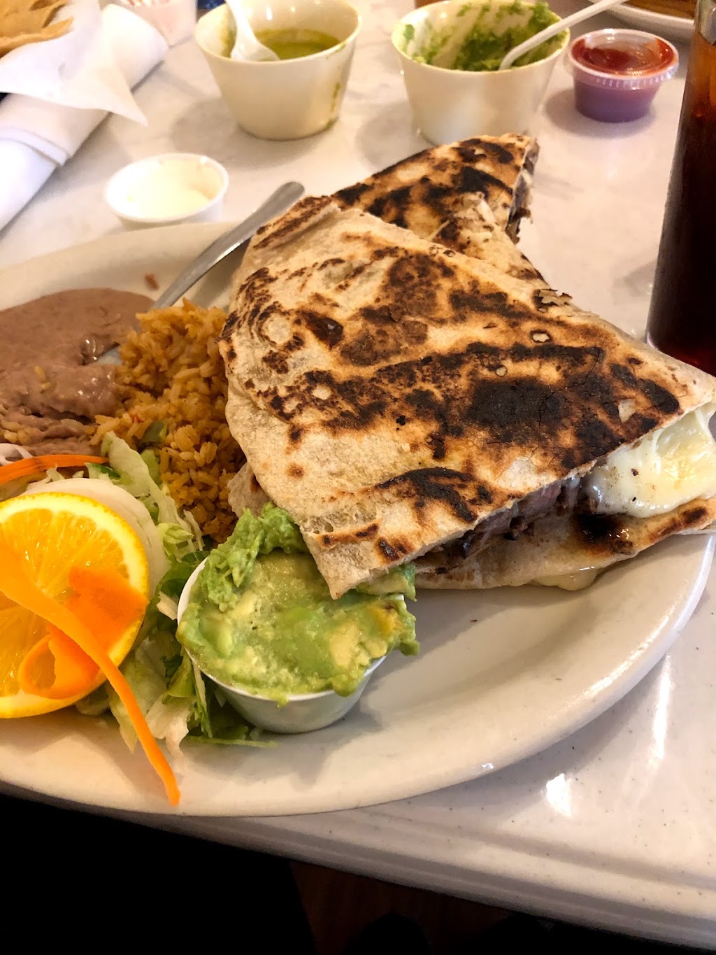 Mi Rancho Restaurant Inc | 1524 Jackson Ave, Harlingen, TX 78550, USA