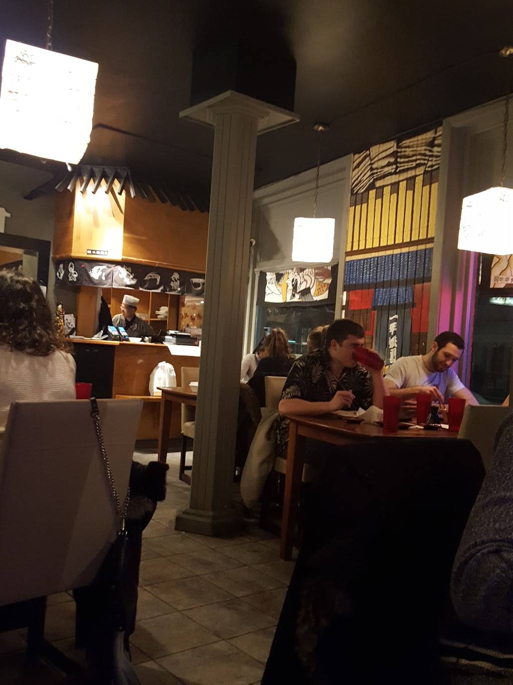 Jina Sushi | 409 Johnson St, Kingston, ON K7L 1Z1, Canada