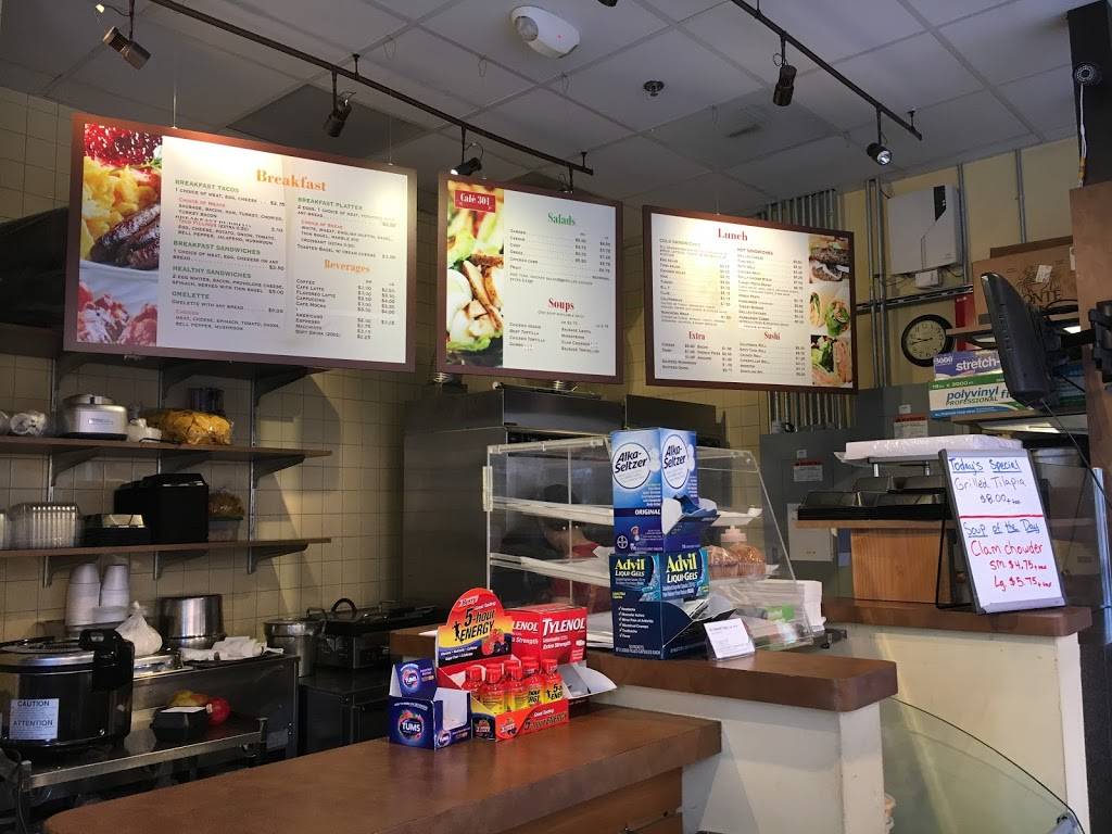 Cafe 301 | 301 E Ocean Blvd, Long Beach, CA 90802, USA