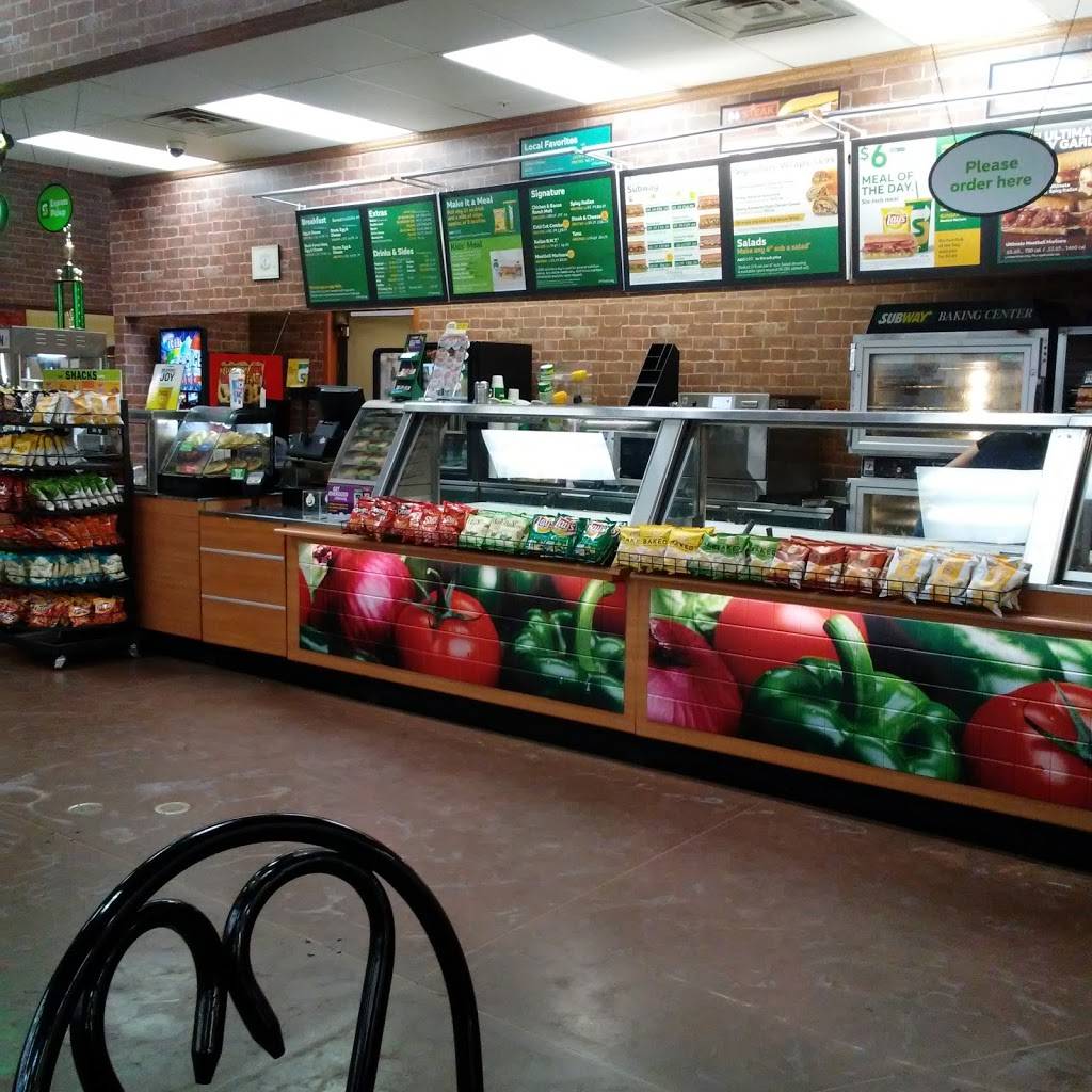 Subway | 2020 Bashford Manor Ln, Louisville, KY 40218, USA