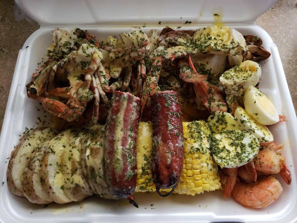 Krab Daddy | 125 NW 23rd Ave #21, Gainesville, FL 32609, USA