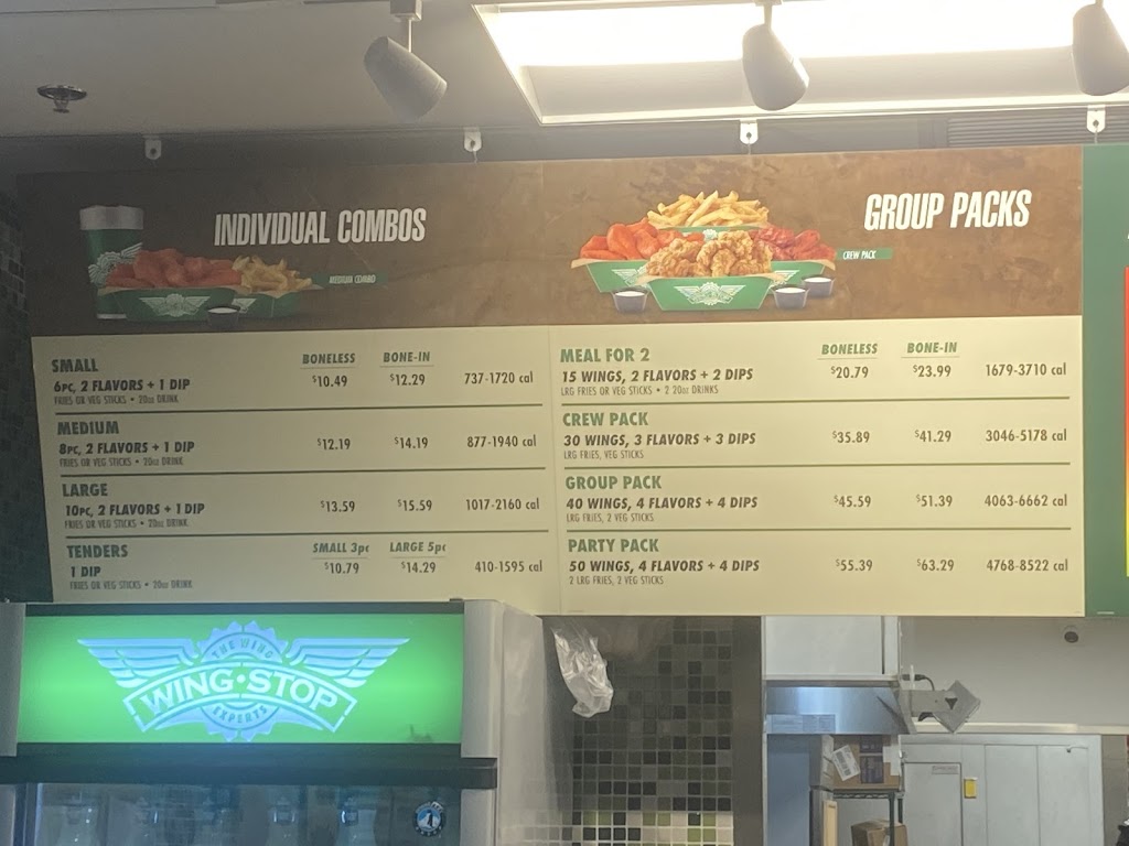 Wingstop | 9069 SW 107th Ave, Miami, FL 33176, USA
