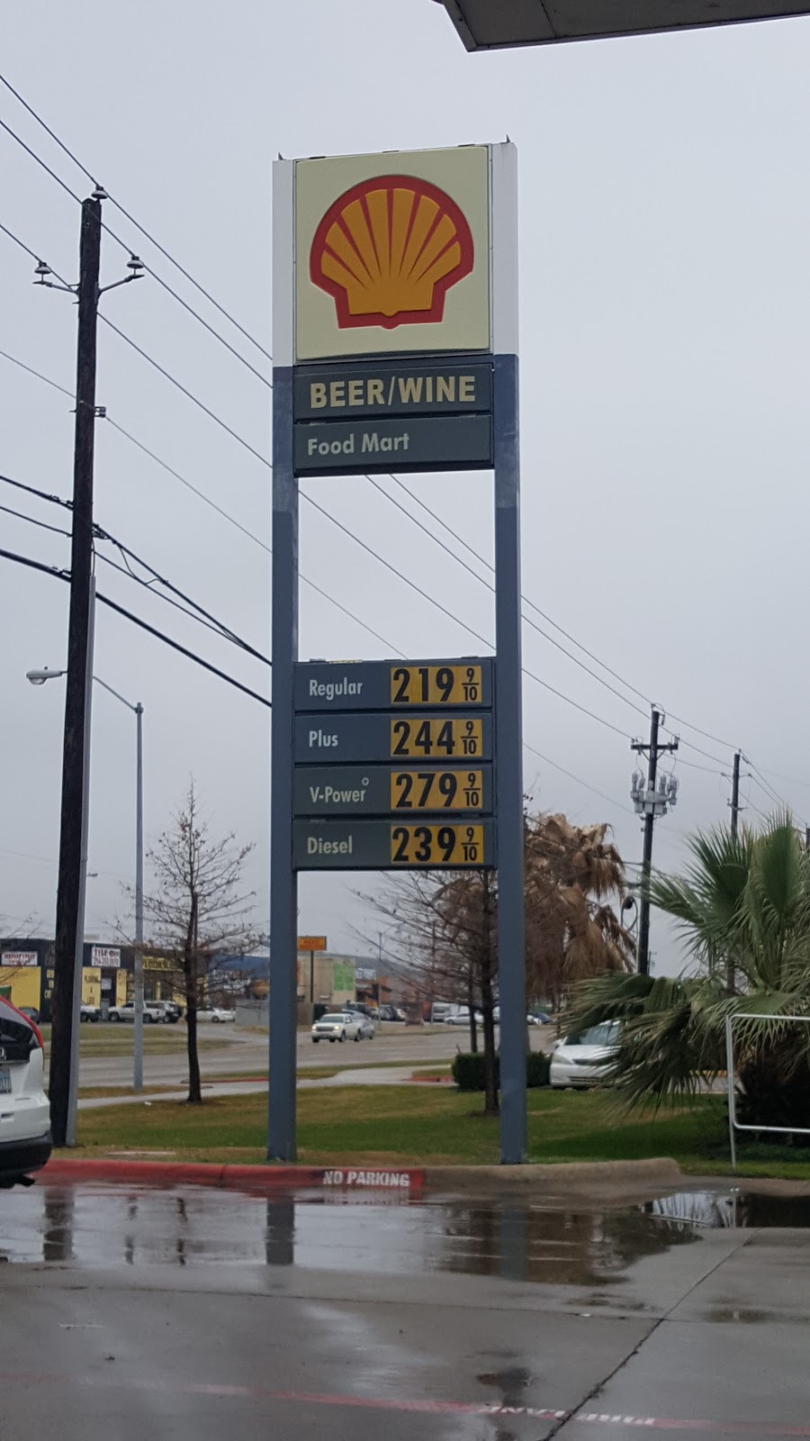 Shell | 10941 Harry Hines Blvd, Dallas, TX 75220, USA