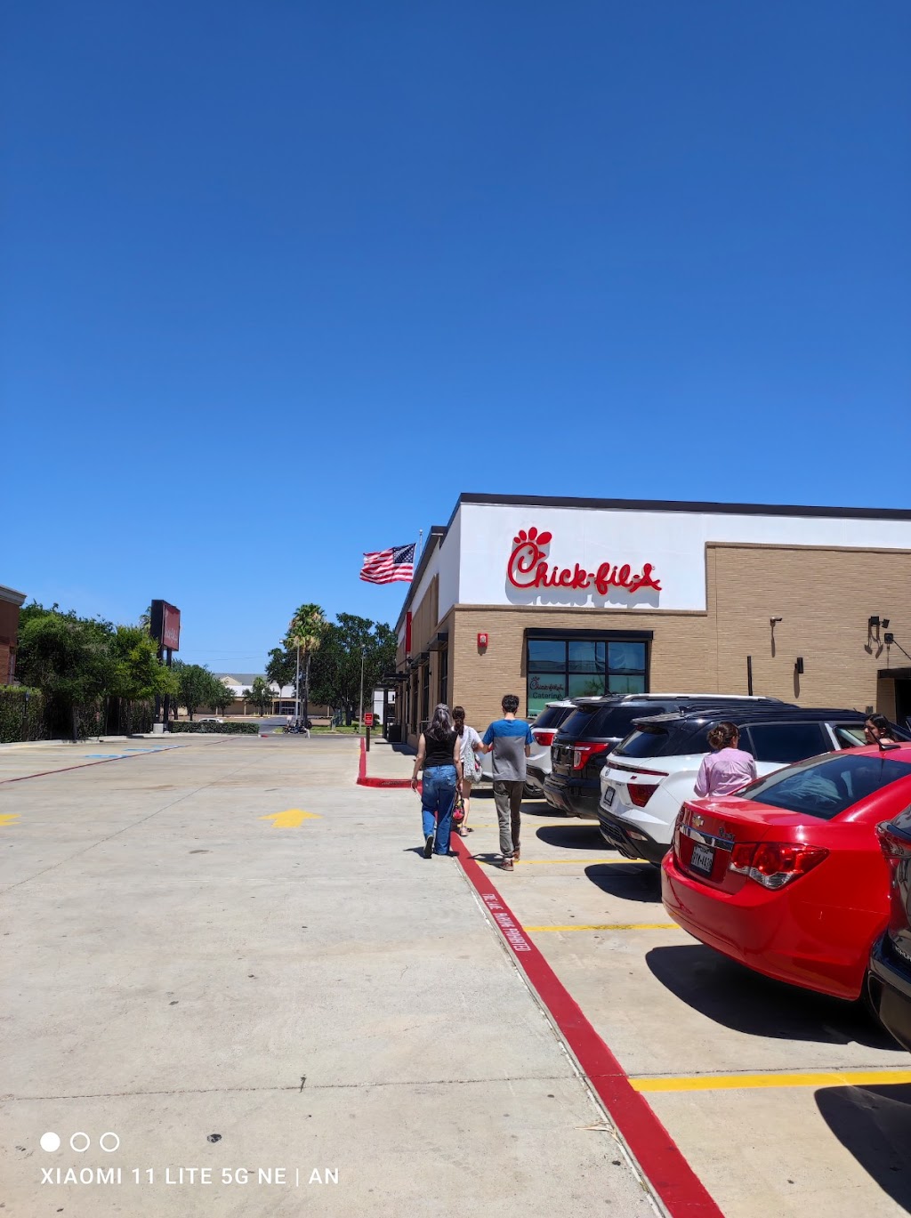 Chick-fil-A | 1804 S 10th St, McAllen, TX 78503, USA