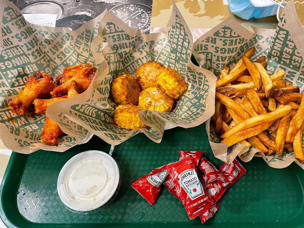 Wingstop | 8001 S Jackson Rd Ste 6, Pharr, TX 78577, USA