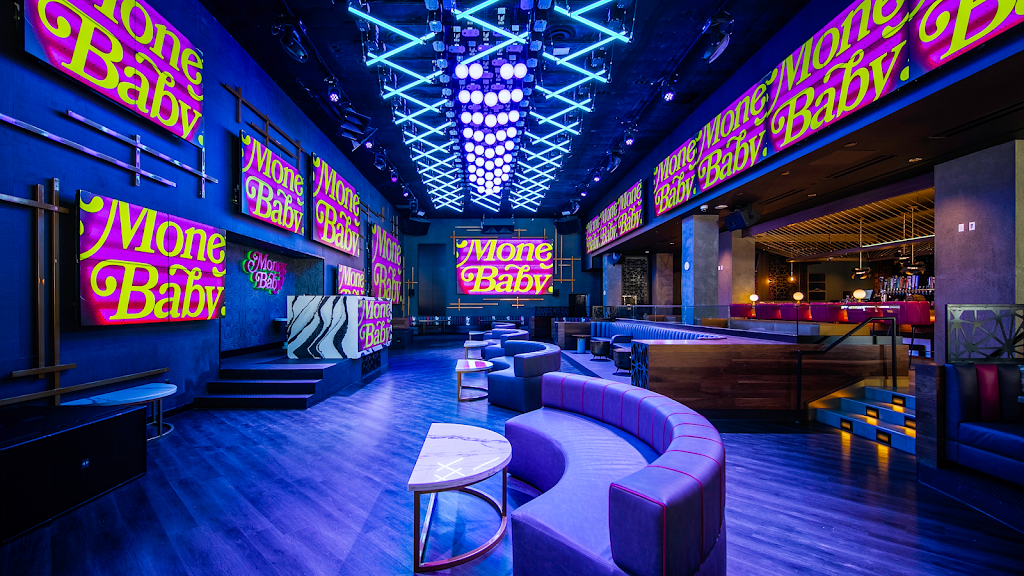 Money, Baby! | 4455 Paradise Rd, Las Vegas, NV 89169, USA