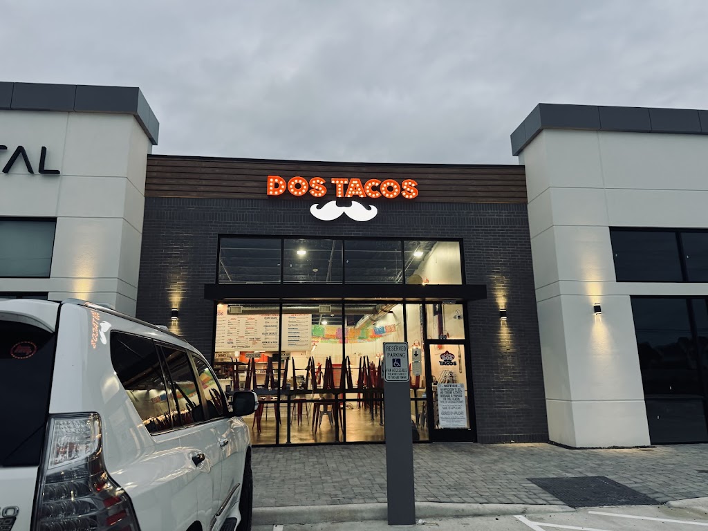 Dos Tacos | 10610 Gaston Rd Ste 130, Katy, TX 77494, USA