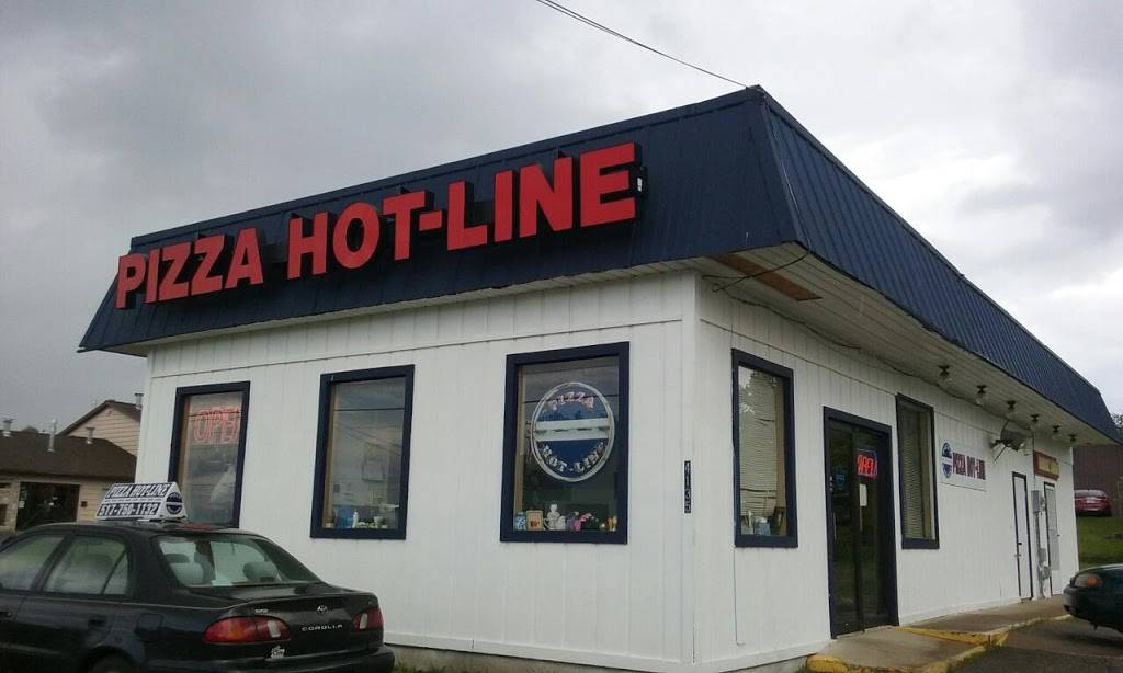 Pizza Hotline | 4135 W Michigan Ave, Jackson, MI 49202, USA