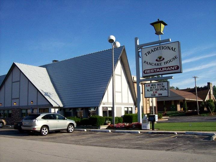 Traditional Pancake House | 5121 S 76th St, Greendale, WI 53129, USA