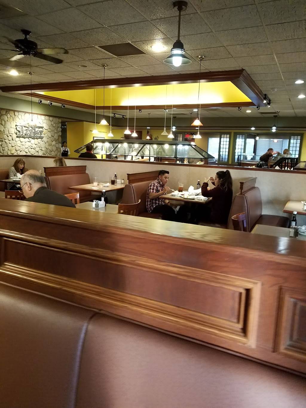 Sizzler | 6631 Clay St, Riverside, CA 92509, USA