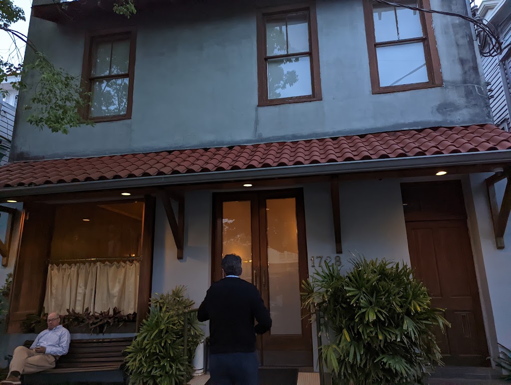 Gautreau's Restaurant | 1728 Soniat St, New Orleans, LA 70115, USA